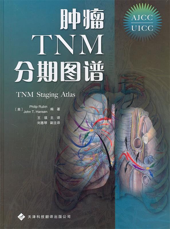 肿瘤TNM分期图谱