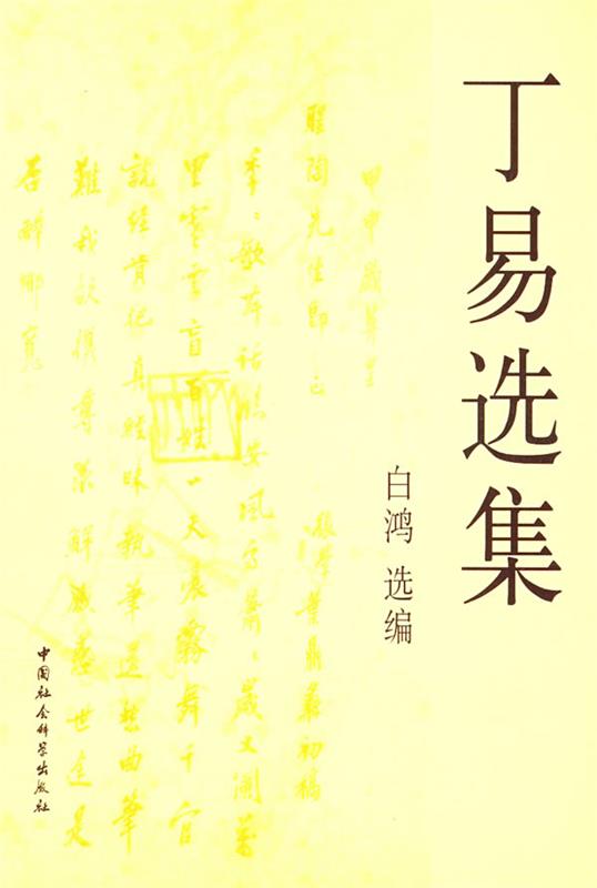 丁易选集