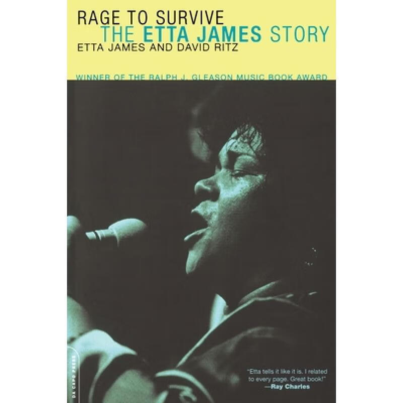 Rage to Survive: The Etta James Story