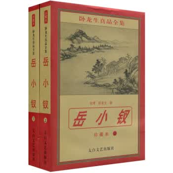 岳小钗(套装共2册)