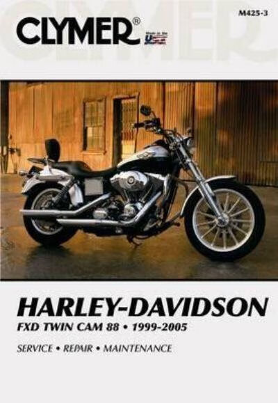 Harley Davidson FXD Twin Cam 88 1999-2005