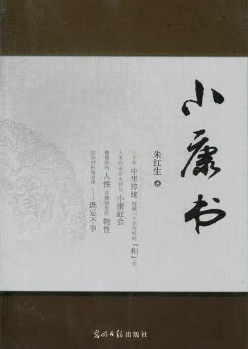 小康书 朱红生 著