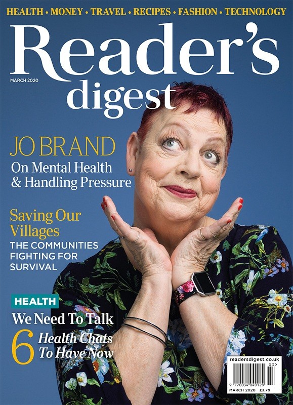 （）原版《Reader's Digest》读者文摘杂志美国版同步订阅（12个月订阅） 美国版