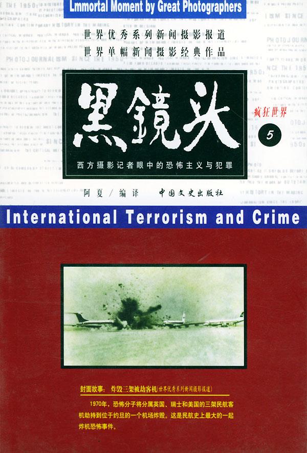 黑镜头：疯狂世界
