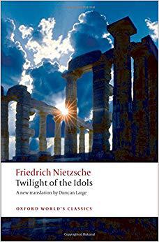 偶像的黄昏 Twilight of the Idols