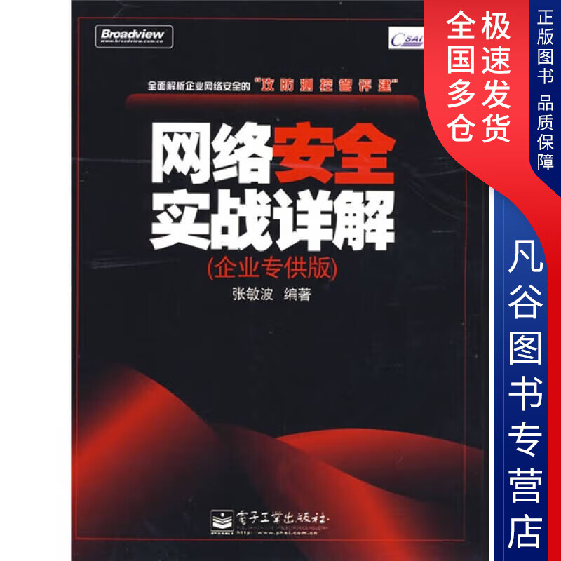 网络安全实战详解