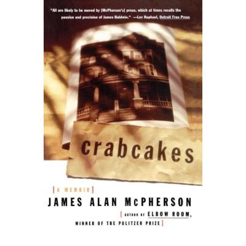 Crabcakes: A Memoir