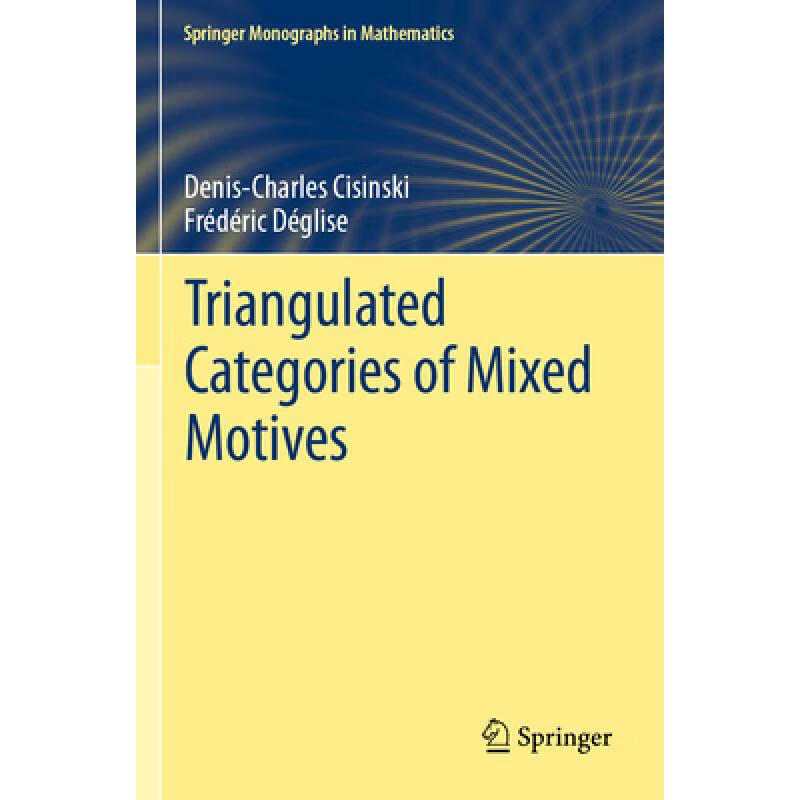 Triangulated Categories of Mixed Motives