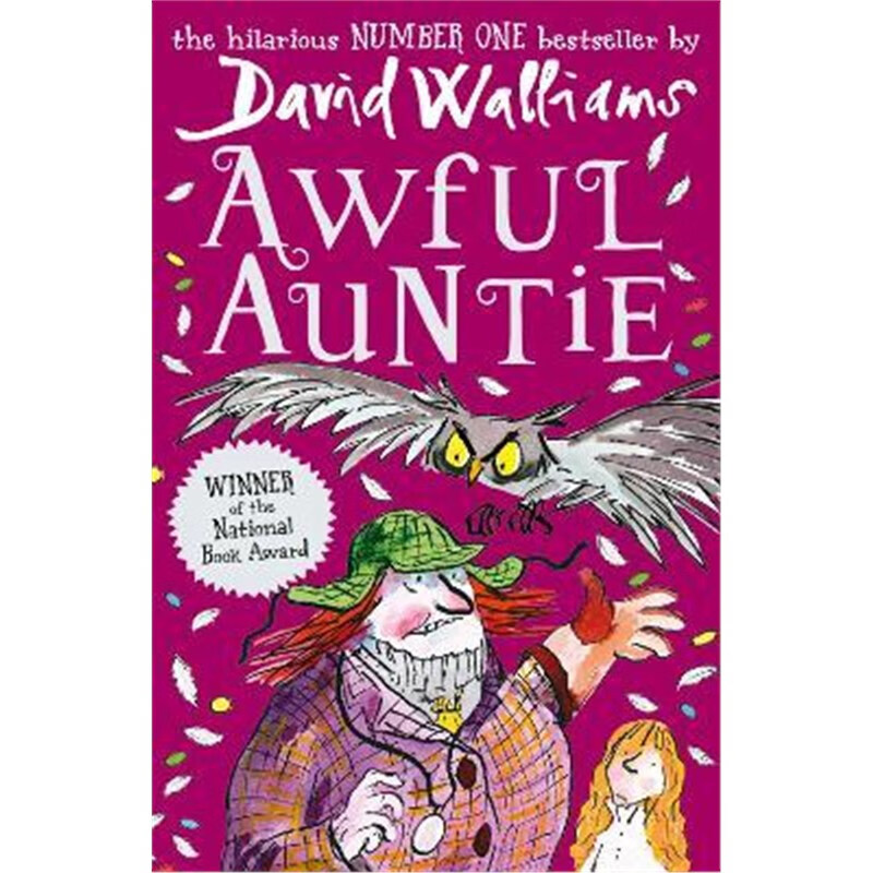 AWFUL AUNTIE