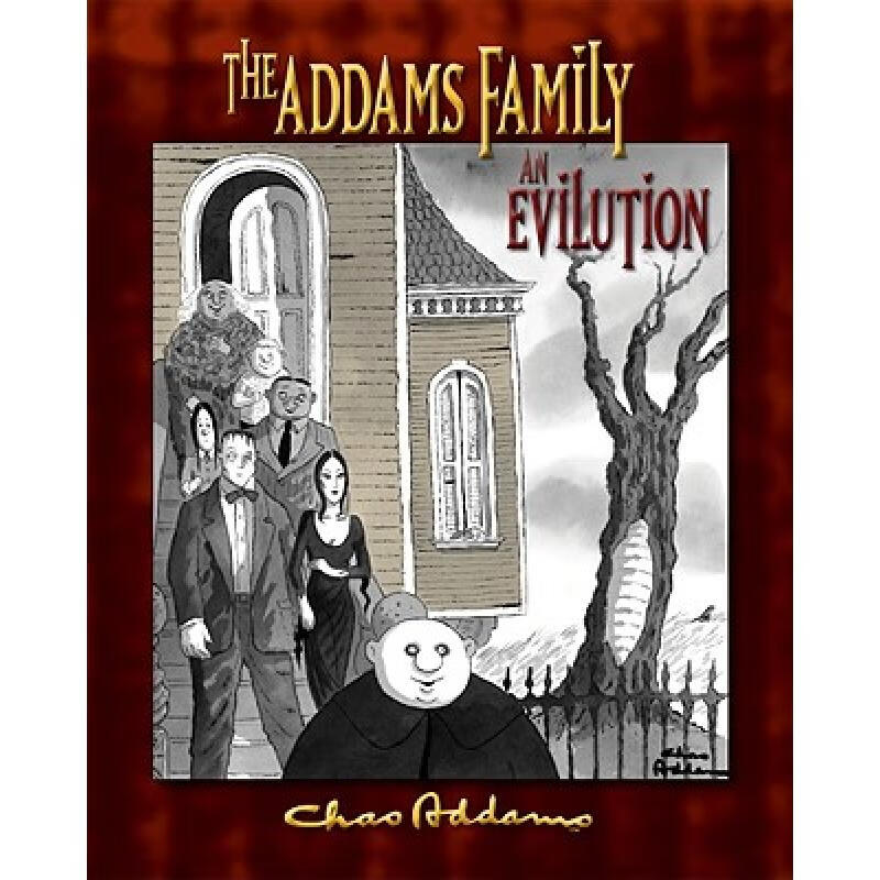The Addams Family: An Evilution