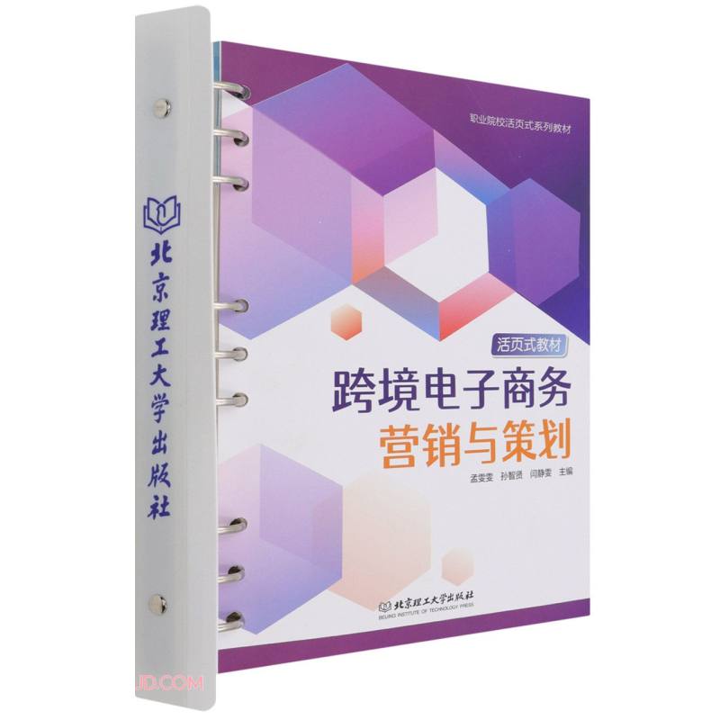 跨境电子商务营销与策划(职业院校活页式系列教材)