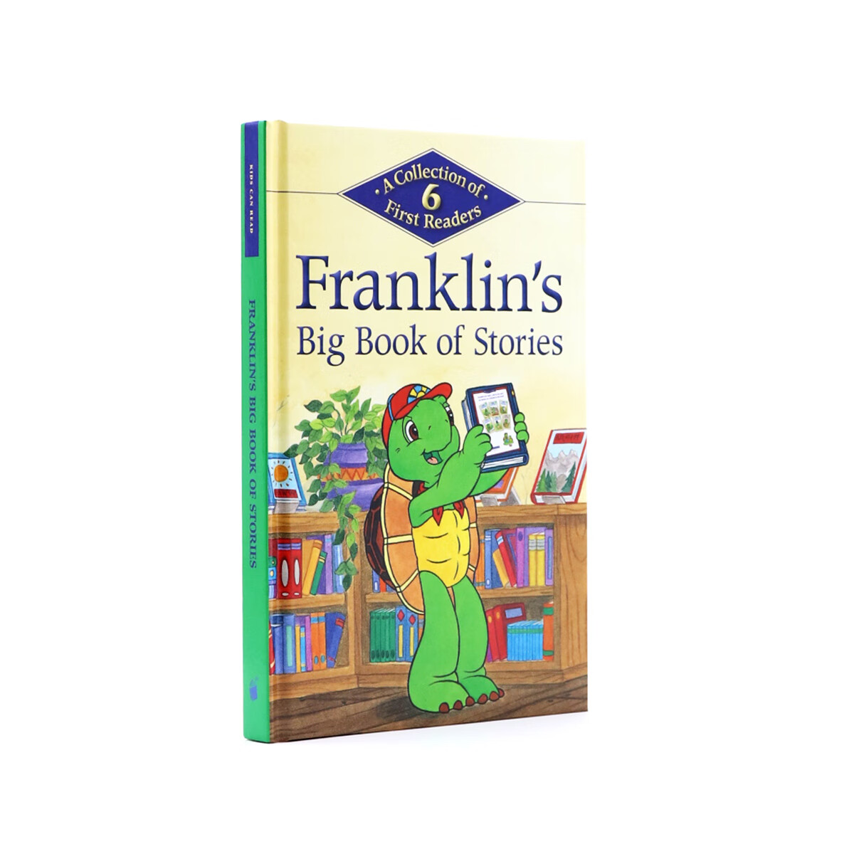 Franklin's Big Book of Stories A Collection of