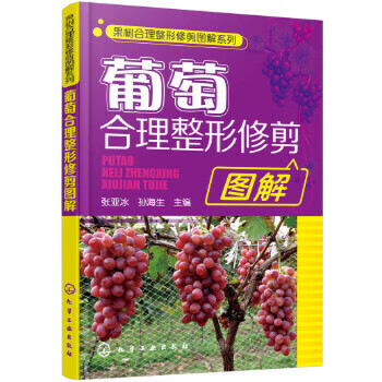 葡萄合理整形修剪图解