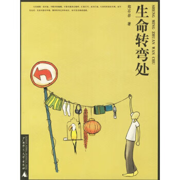 生命转弯处 郑石岩 著