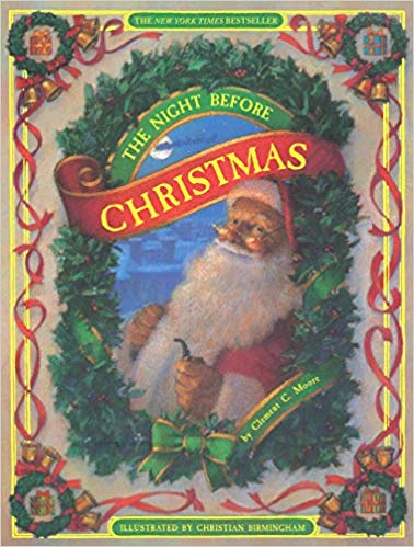 The Night Before Christmas