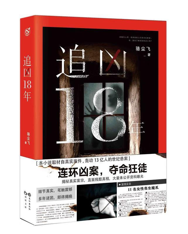 追凶18年 骆尘飞