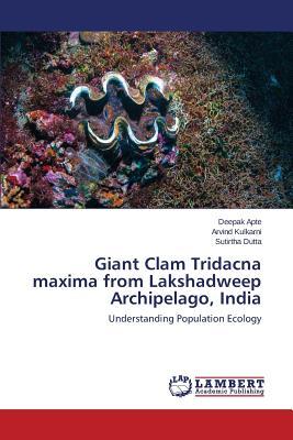 Giant Clam Tridacna Maxima from Lakshadweep Arc
