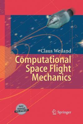 高被引Computational Space Flight Mechanics