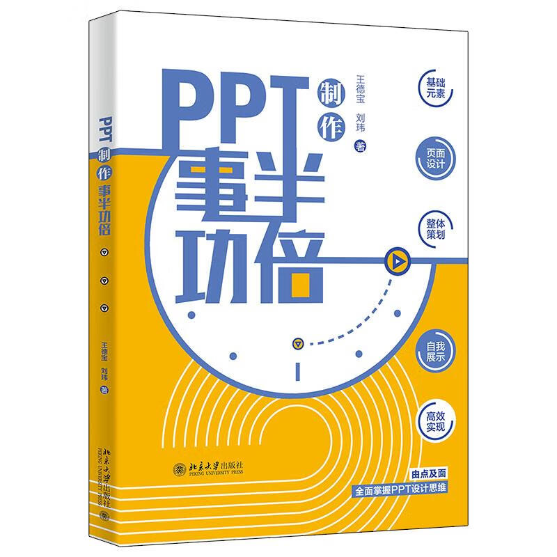 PPT制作事半功倍