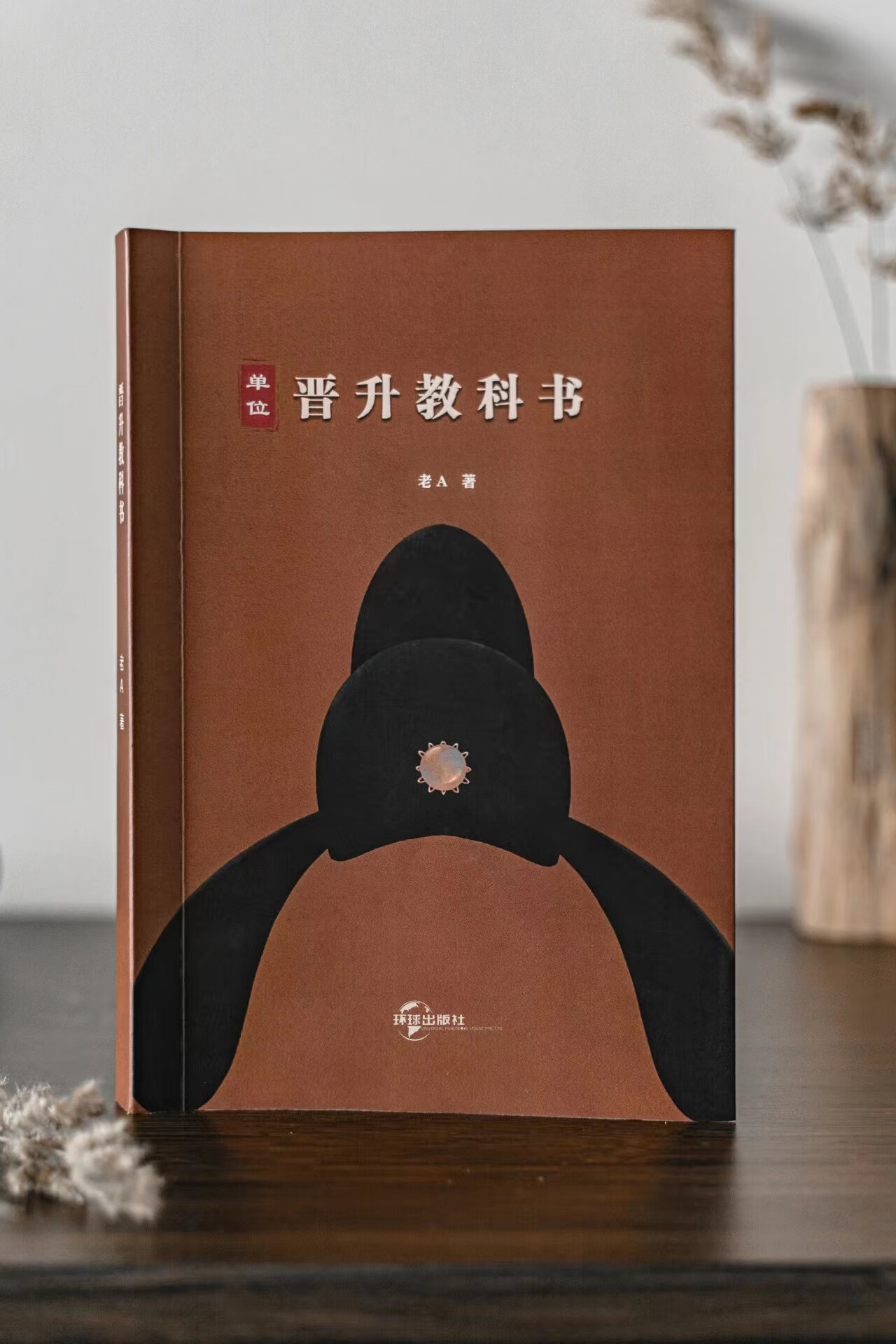 老A完整版单位生存教科书 职场晋升指南手册回忆录局场面话官场手 晋升教科书