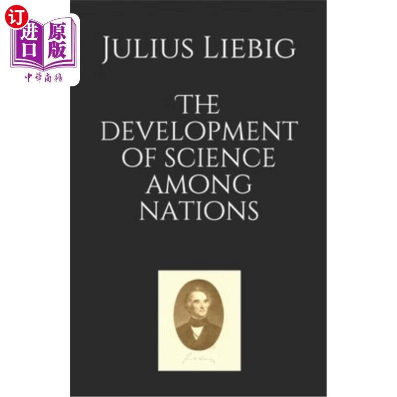 海外直订The development of science among nations 国家间科学的发展