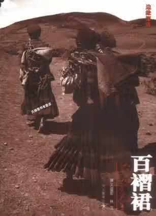 百褶裙 林茨 河北教育出版社 9787543448100