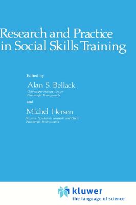 Research and Practice in Social Skills Training