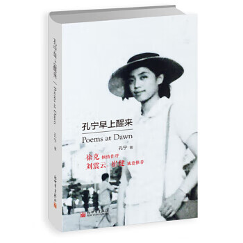 孔宁早上醒来 9787510456183 新世界出版社 孔宁