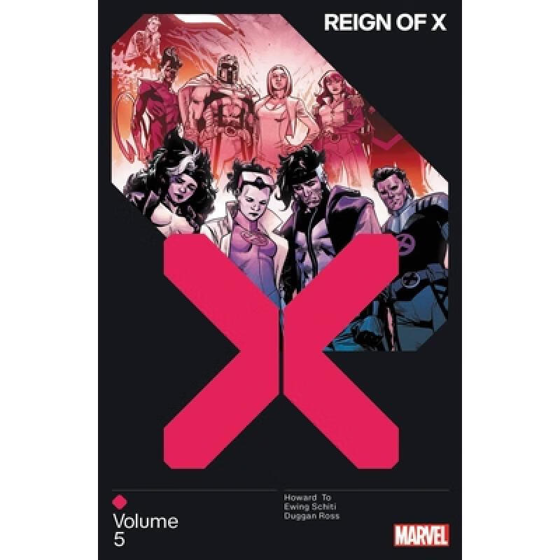 Reign of X Vol. 5