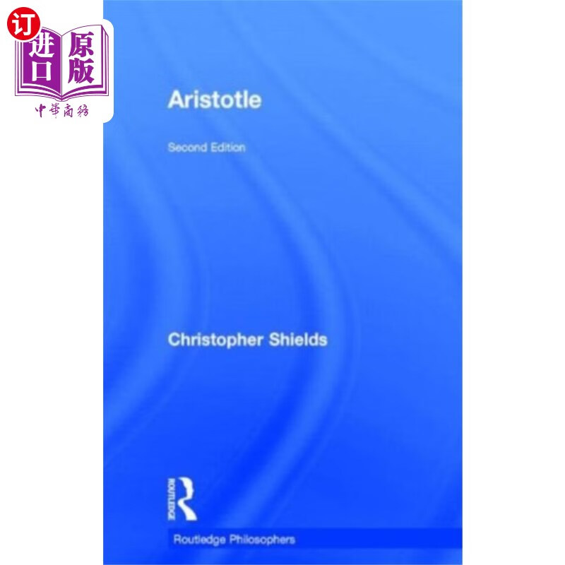 海外直订Aristotle 亚里士多德
