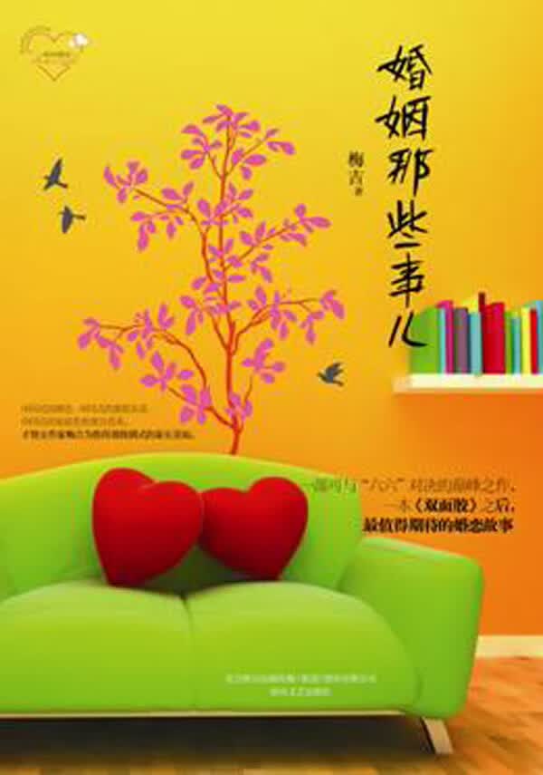 婚姻那些事儿 梅吉 著