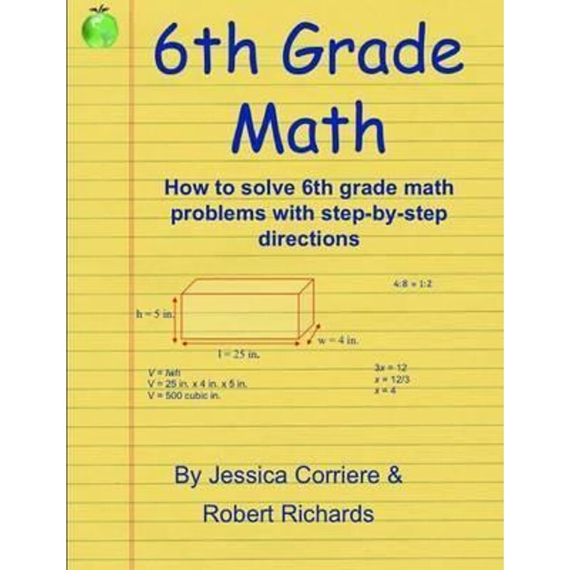 6th Grade Math