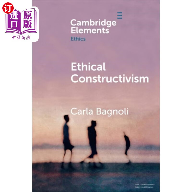 海外直订Ethical Constructivism 伦理建构主义
