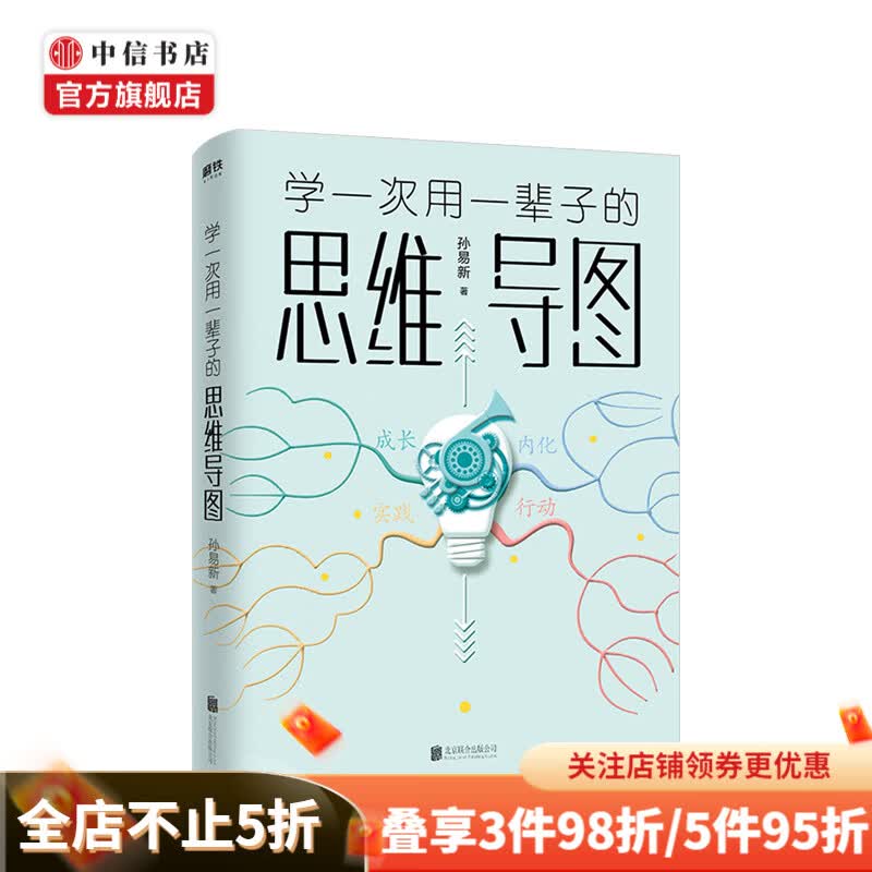 学一次用一辈子的思维导图