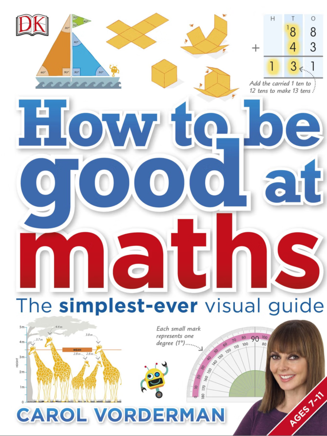 How to be Good at Maths - ol Vorderman