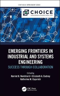 Emerging Frontiers in Industrial and Systems Engineering