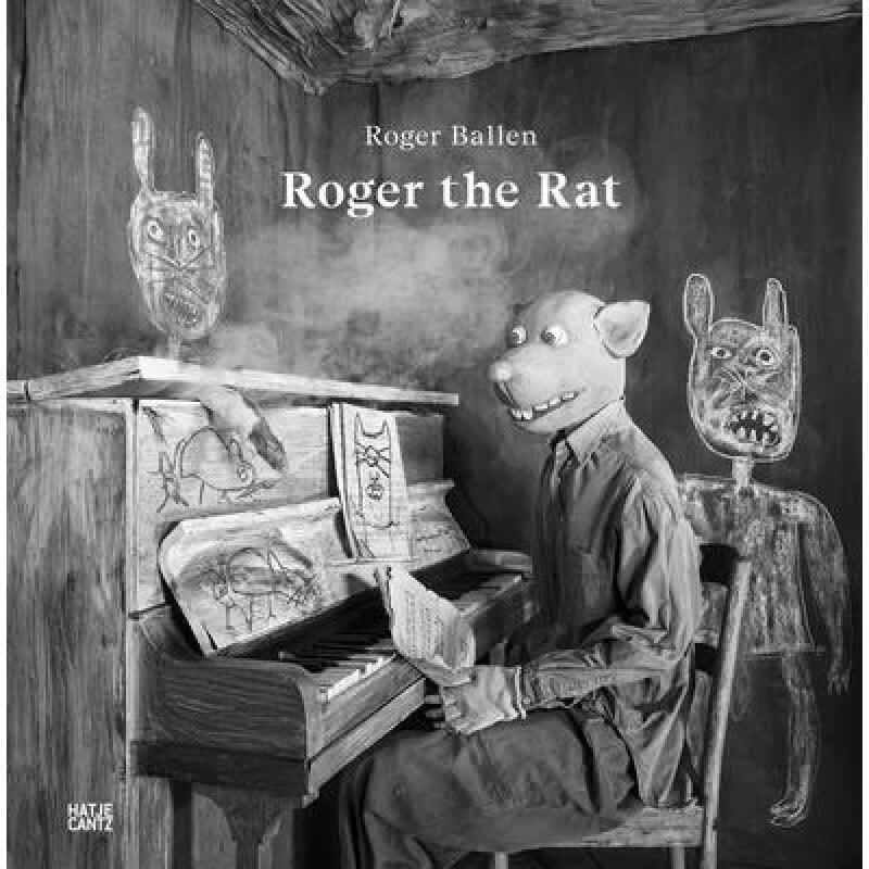 Roger Ballen: Roger the Rat