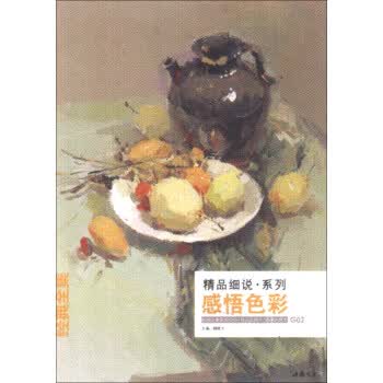 感悟色彩 杨建飞【书】