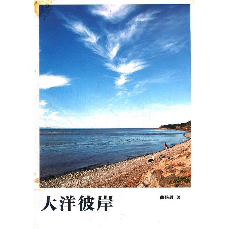 大洋彼岸 曲扬毅【书】