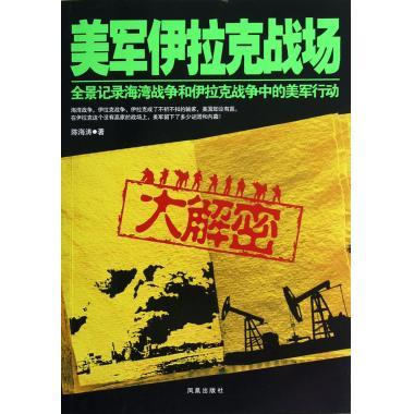 美军伊拉克战场大解密 陈海涛 著