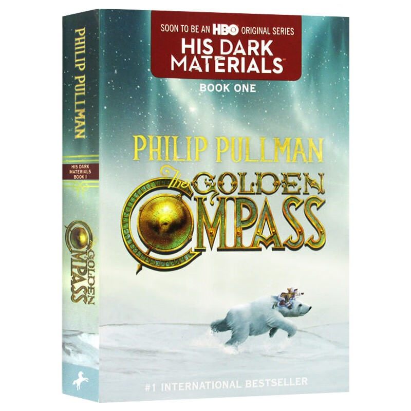 现货 The Golden Compass: His Dark Materials 黄金罗盘进口原版