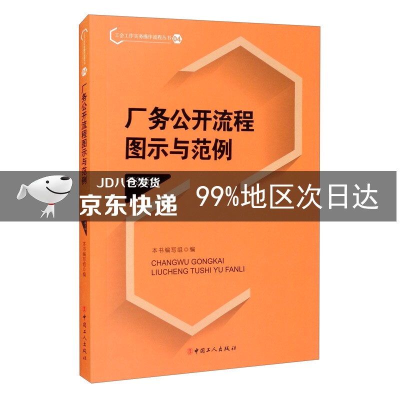 厂务公开流程图示与范例（第2版）