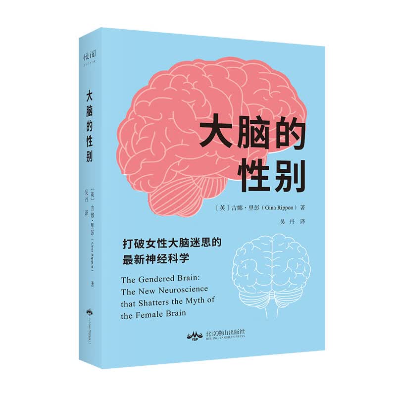 大脑的性别