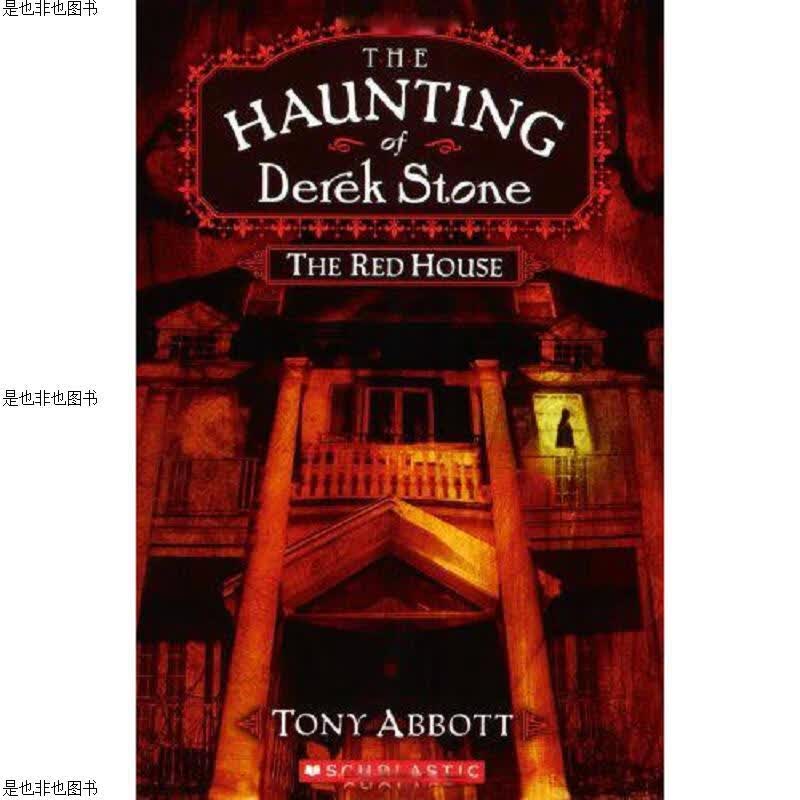 TheRedHouse(TheHauntingofDerekStone,Book3)红房子(《德瑞克·