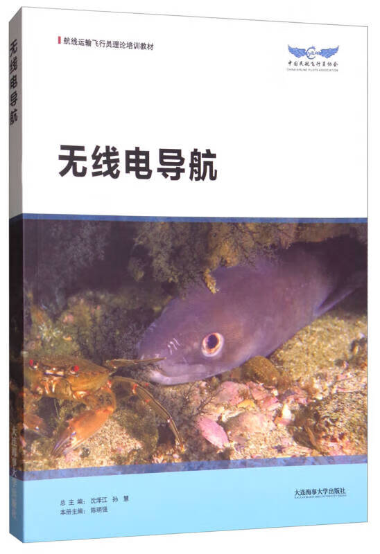 【书】无线电导航 航线运输飞行员理论培训教材