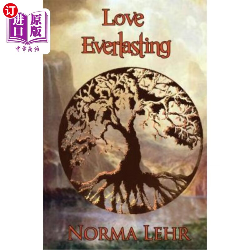 海外直订Love Everlasting 永恒的爱