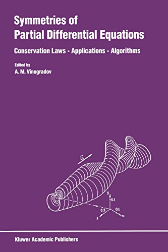 Symmetries of Partial Differential Equations