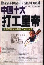 中国十大打工皇帝 范静