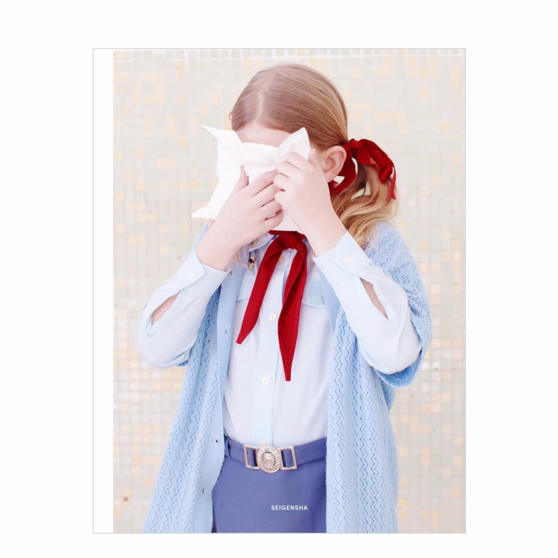 Maria Svarbova 摄影集 Futuro Retro 写真集 复古怀旧风摄影 日文原版善本图书