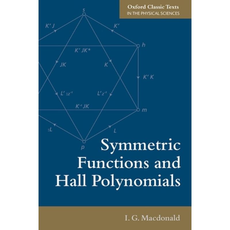 对称函数和霍尔多项式 Symmetric Functions and Hall Poly...